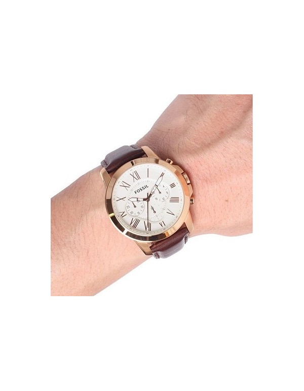 MONTRE Fossil Homme FS4991
