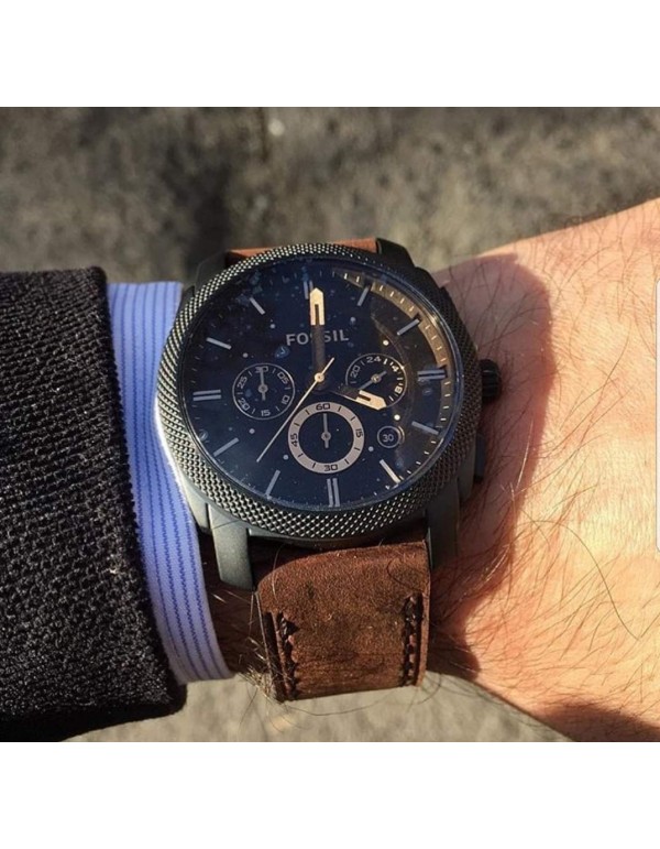 MONTRE FOSSIL CHRONOGRAPH FS4656
