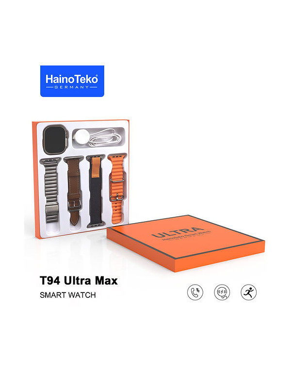 Montre connectée HAINO TEKO T94 ULTRA MAX